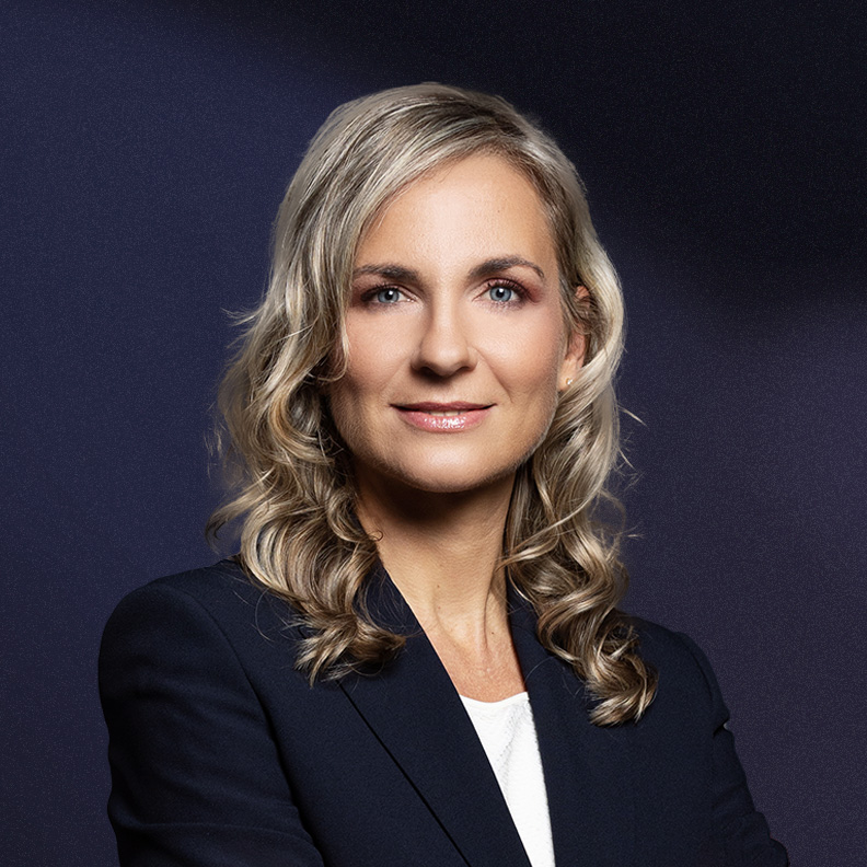 Alexandra Delvenakiotis - Vice President Corporate Affairs | United Group