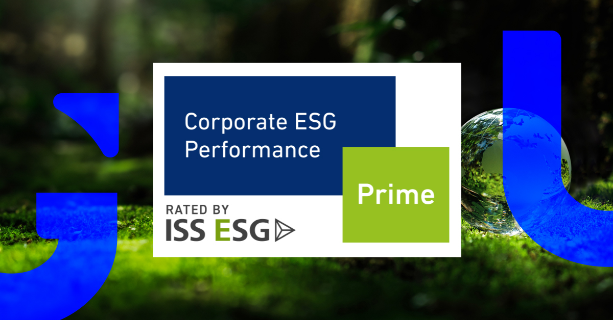 United Group earns "Prime" ranking in ISS ESG Corporate Rating | United ...